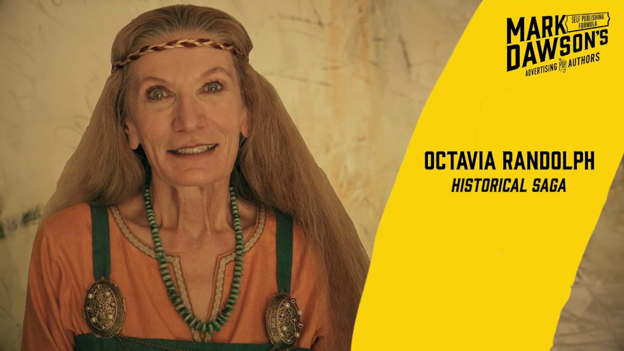 Mark Dawson's Ads for Authors Course - Octavia Randolph - YouTube