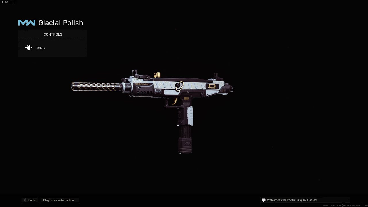 The Best UZI Loadout Class In Warzone Fast TTK NEW SMG META - YouTube