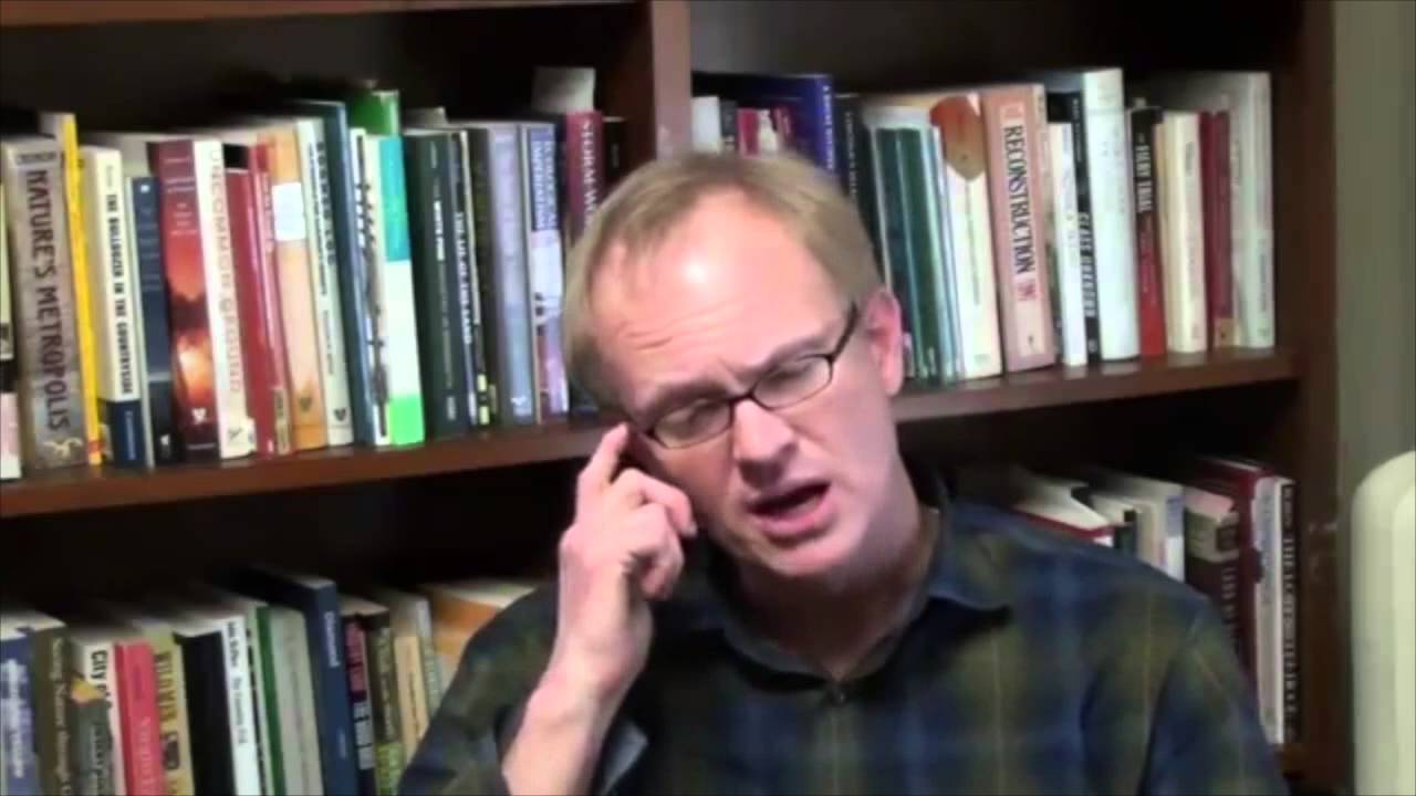 Erik Loomis on 'Out of Sight' - YouTube