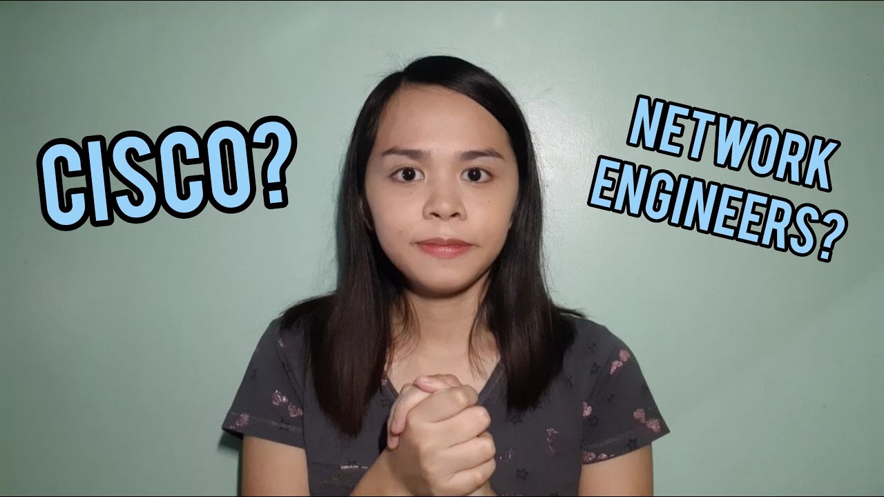Cisco and a Network Engineer - YouTube