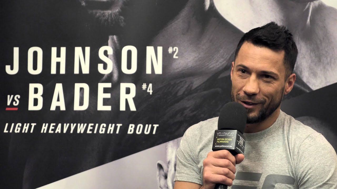 UFC On Fox 18 - Interview de Basha Valon - YouTube