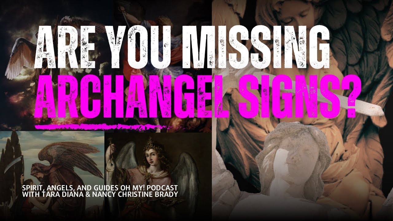 How Archangels Assist Healing, Intuition & Life Purpose - YouTube