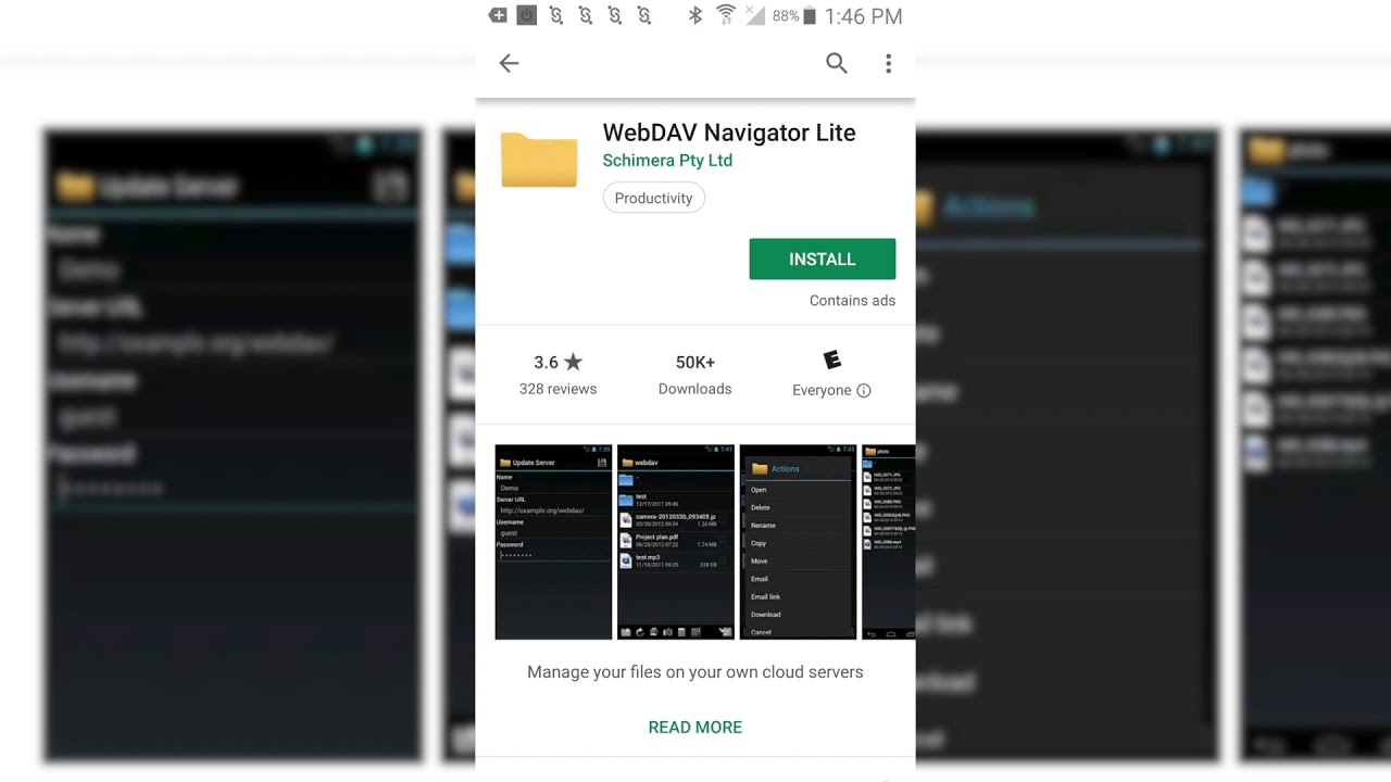 HyperOffice - How to setup WebDAV for Mac - YouTube