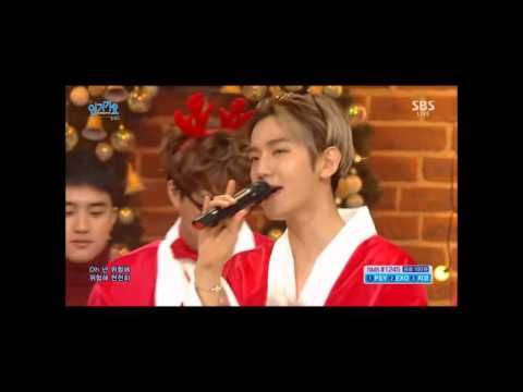 160409 Funny Moments by Exo-L'egend Turkey
