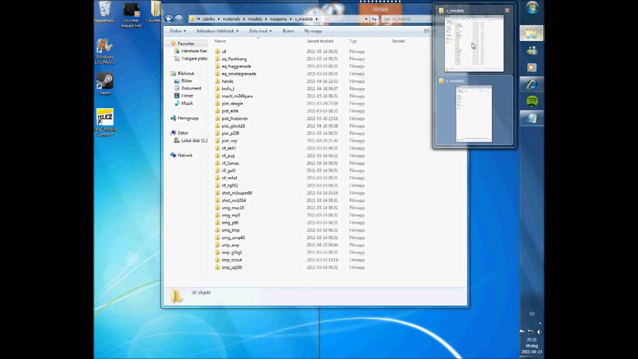 how to install skins on css non steam *OUTDATED* - YouTube