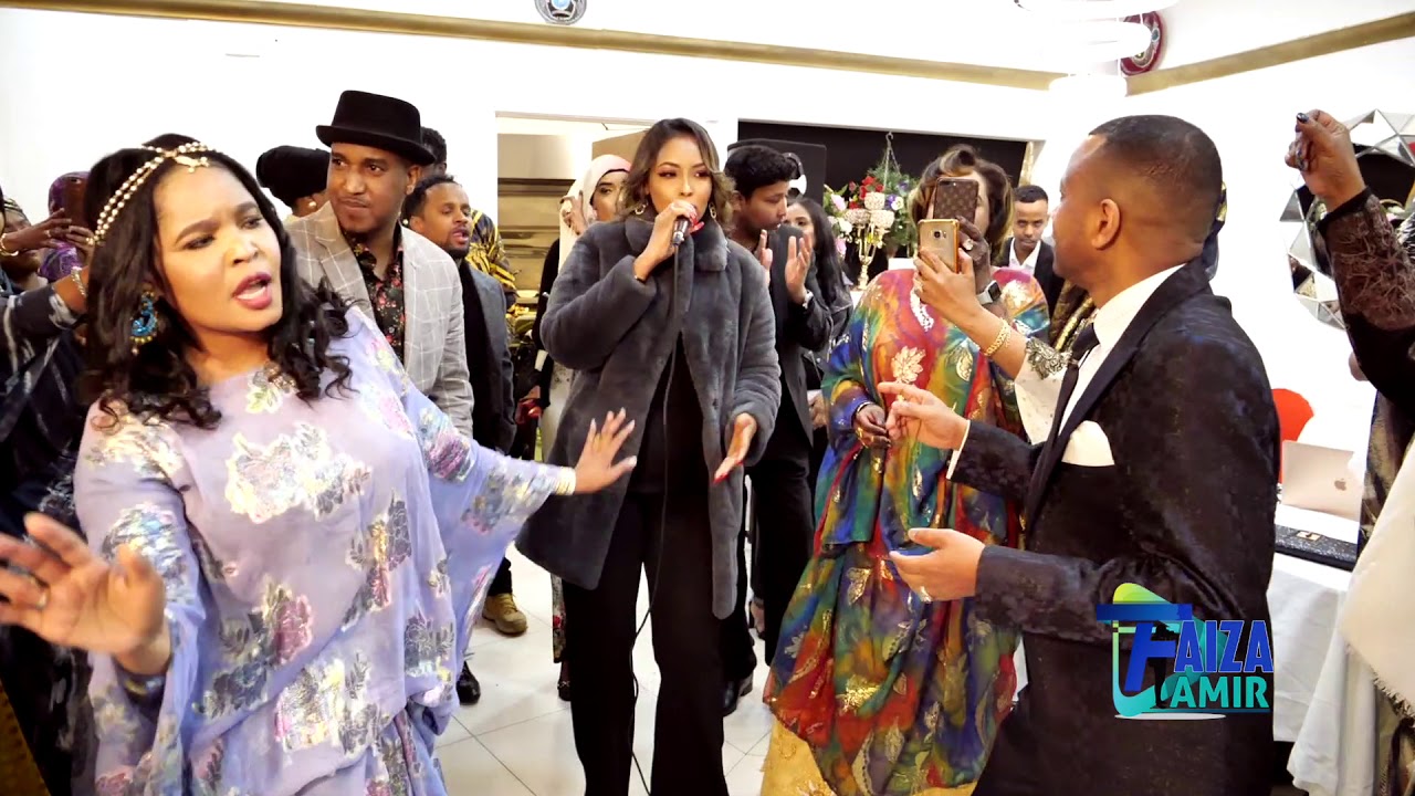 KIIN JAAMA HEES SHIDAN LIVE SOO DHAWAYNTII CALI UWAA 2019 - YouTube