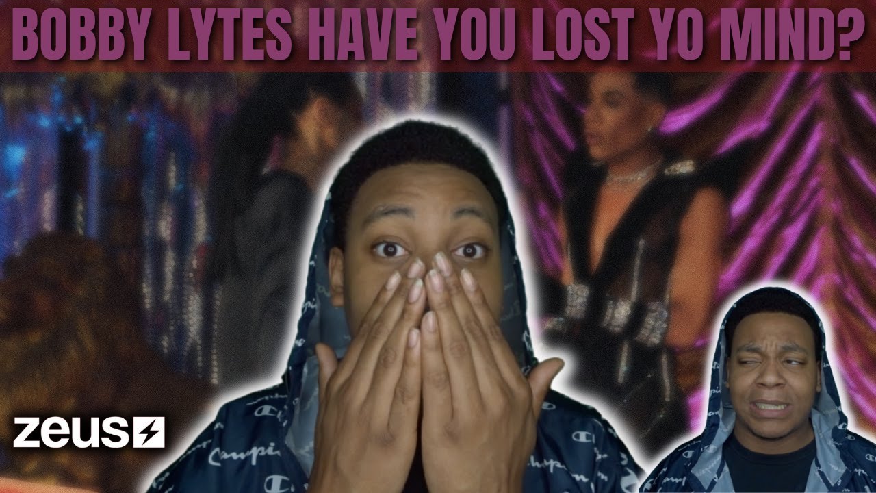 BOBBY LYTES GOTTA BE GOING CRAZY...reunion DRAG - YouTube