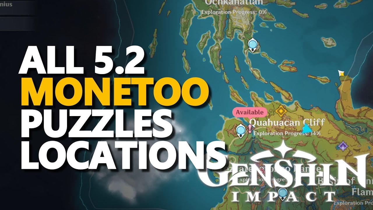 All 5.2 Monetoo Puzzles Quajuacan Cliff, Tezcatepetonco Range ...