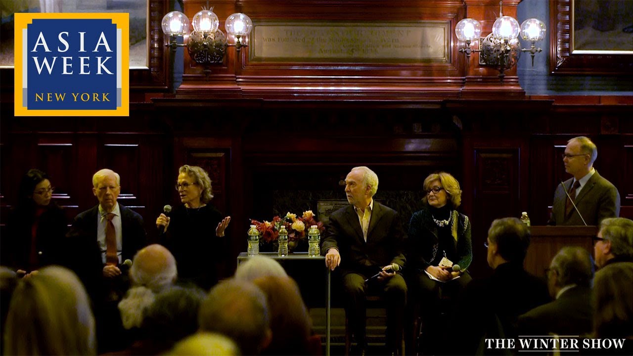 Opportunities and Perspectives in Collecting Asian Art: A Panel ...