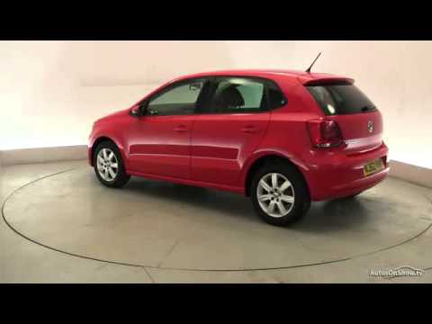 2012 VOLKSWAGEN POLO MATCH - YouTube