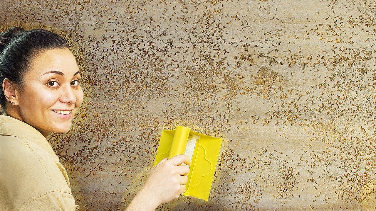 Create Amazing Decorative Plaster with These Wall Painting Design Tips ...