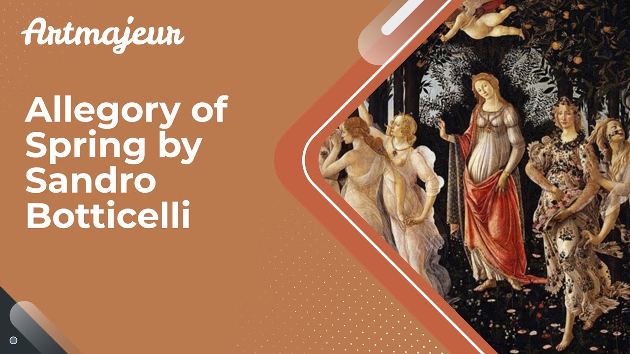 Allegory of the Spring by Sandro Botticelli - YouTube
