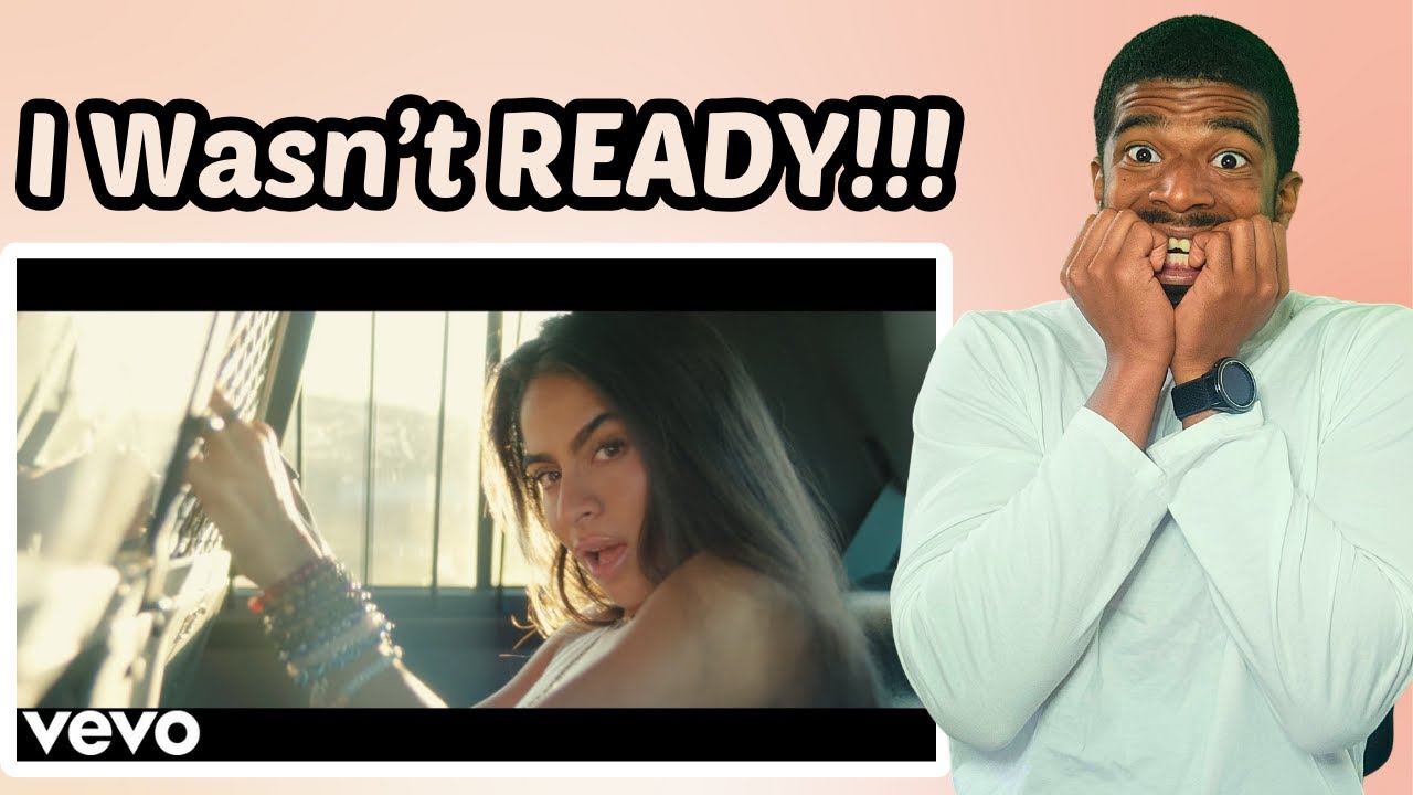 Jessie Reyez - JEANS (ft. Miguel) [Official Music Video] | REACTION - YouTube