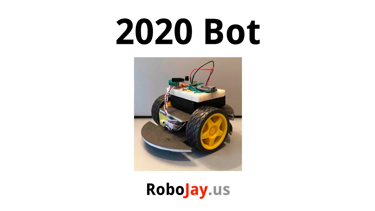 2020 Bot Chassis Assembly - YouTube