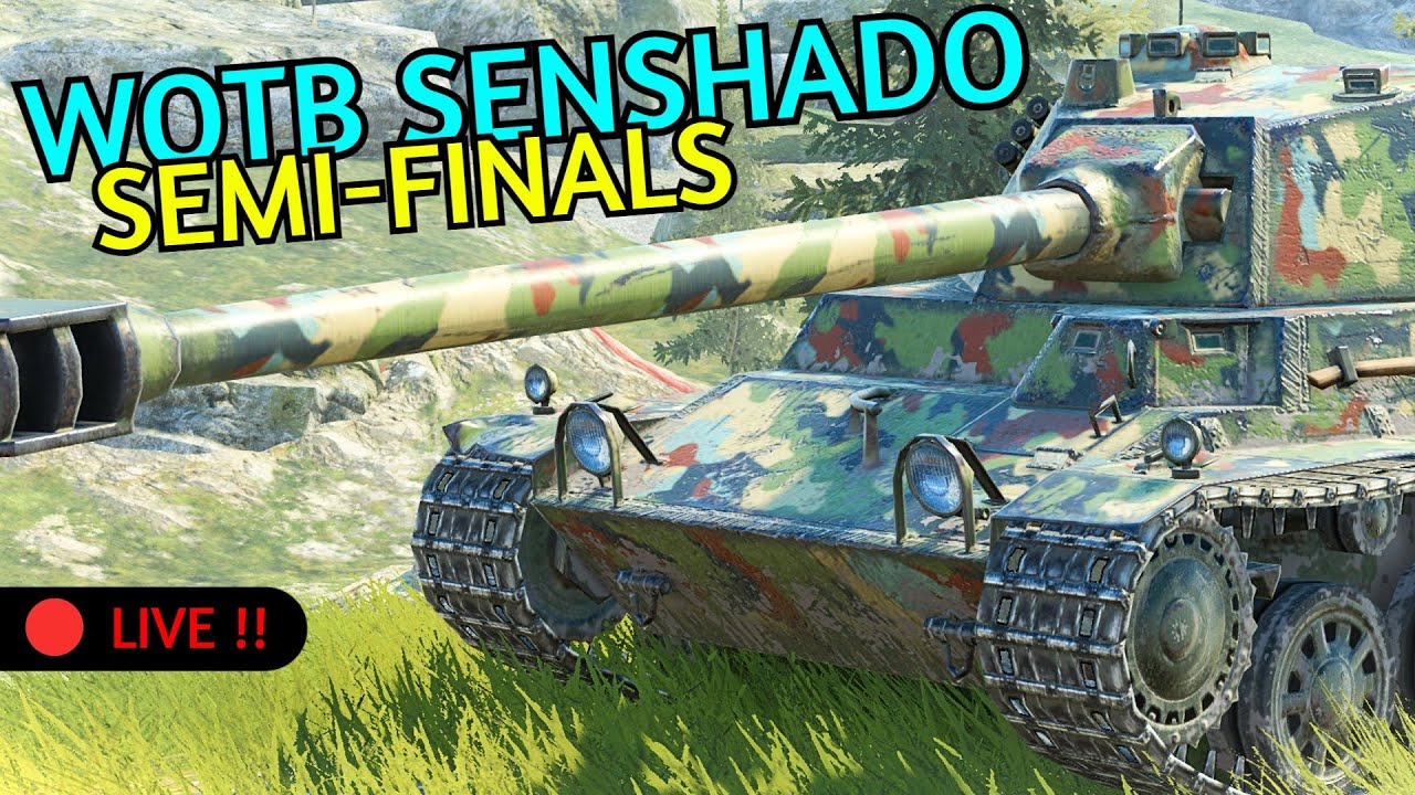 May The Battles Begin!! :D - WoT Blitz Stream - LIVE - YouTube