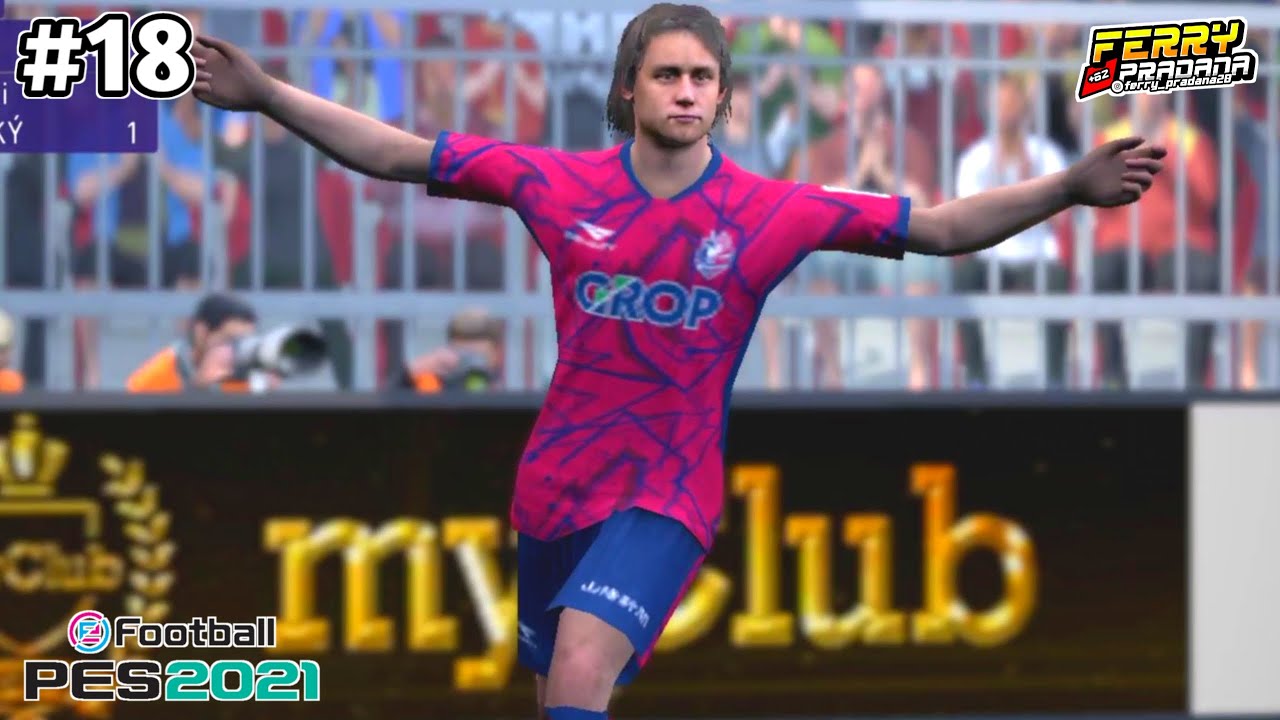 eFootball PES 2021 - Android Gameplay #18 - Pes 2021 Mobile - YouTube