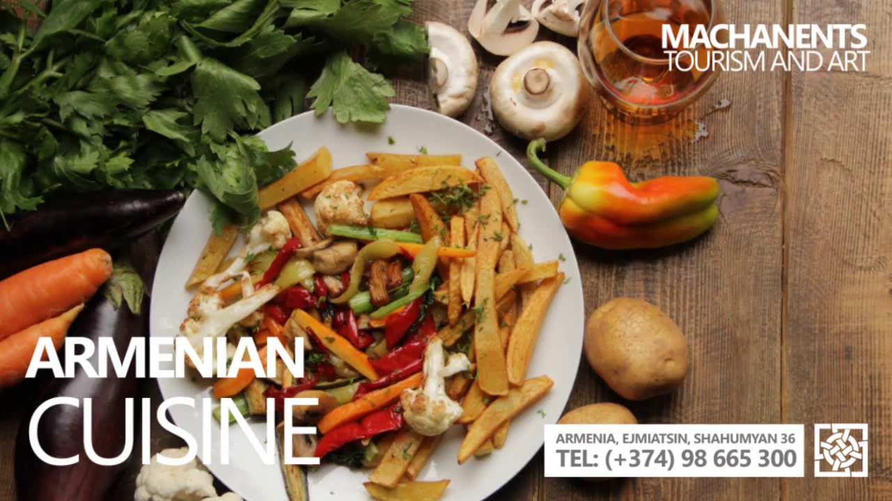 Machanents Tourism & Art - YouTube