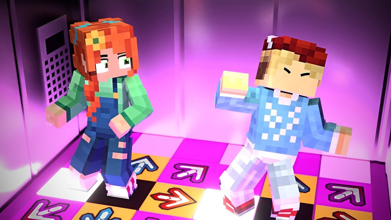 Elevator Dance 🕺 - YouTube