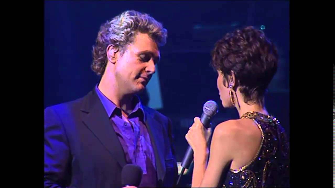 Michael Ball & Lisa Hull - All I Ask Of You - YouTube