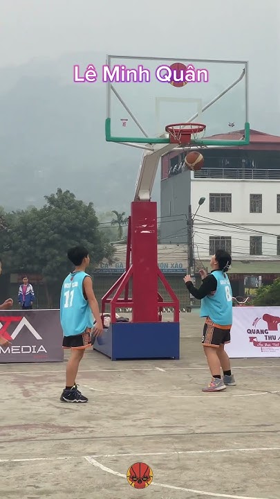 Lê Minh Quân_U13 MIX GSK 2025 #basketball #gsk #ghostsport #xuhuong - YouTube