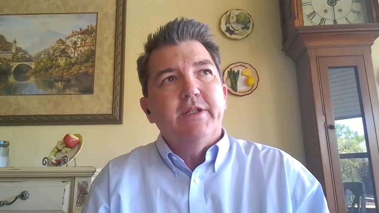 Ken W. Good of the Professional Bondsmen of Texas is a Guest on the ...