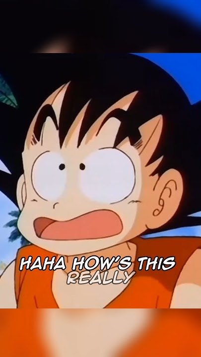 Goku Got Kidnapped 😂 - YouTube