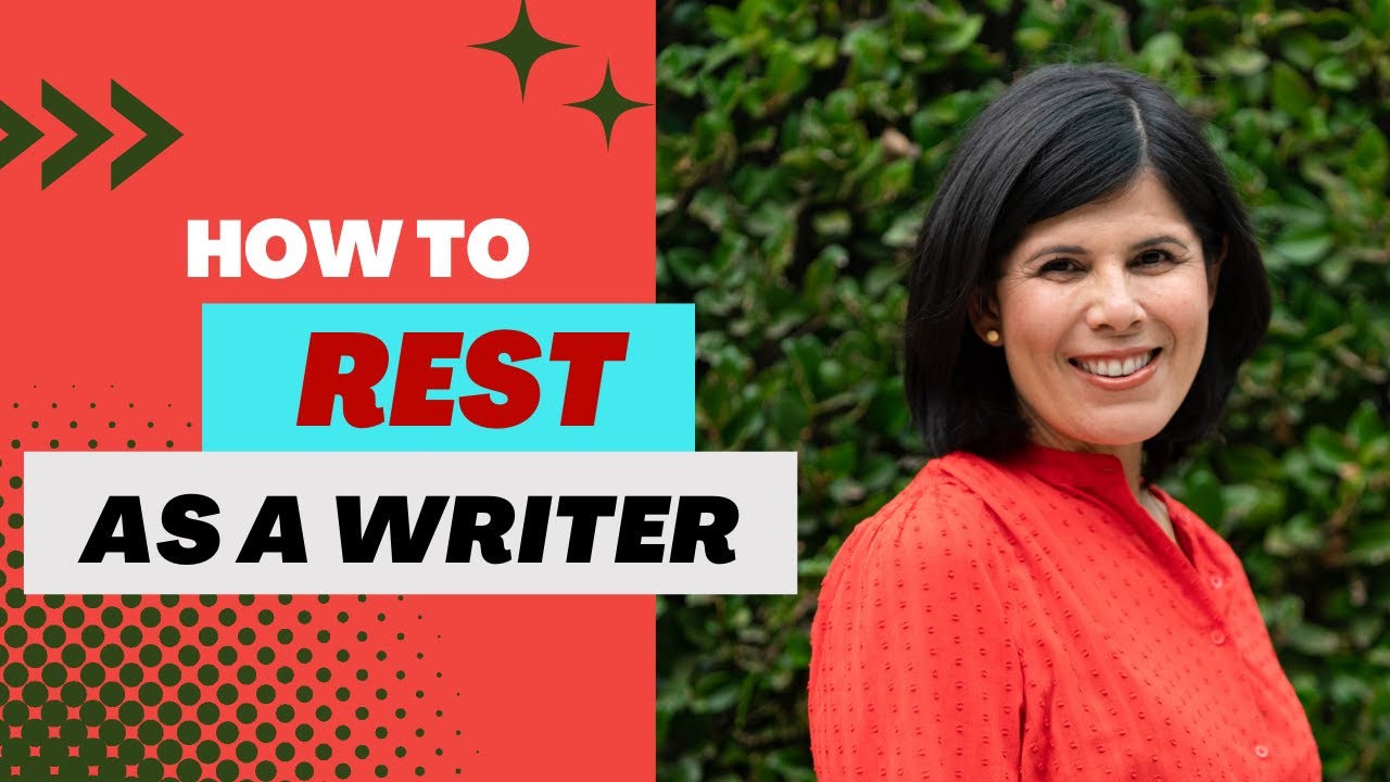 Ep. 334: Natalia Molina on How to Rest as a Writer - YouTube