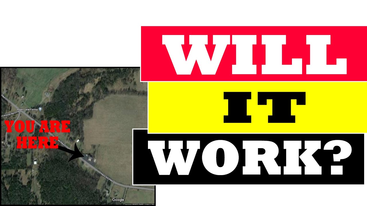 Will This Work ? - YouTube