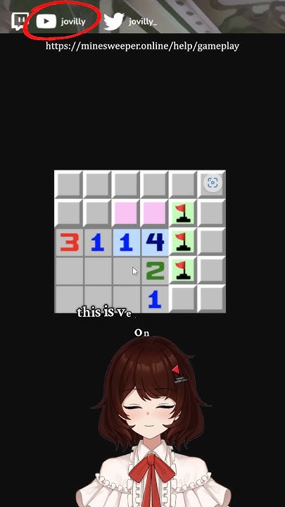 Minesweeper Tutorial: Common Patterns - YouTube