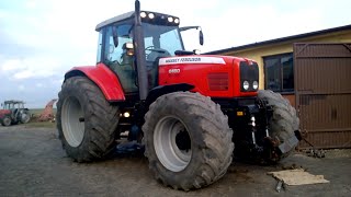 Nowy Nabytek 2015!!# Massey Ferguson 6490 Dynashift#