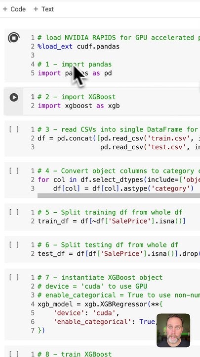 Getting Started with Accelerated XGBoost - YouTube