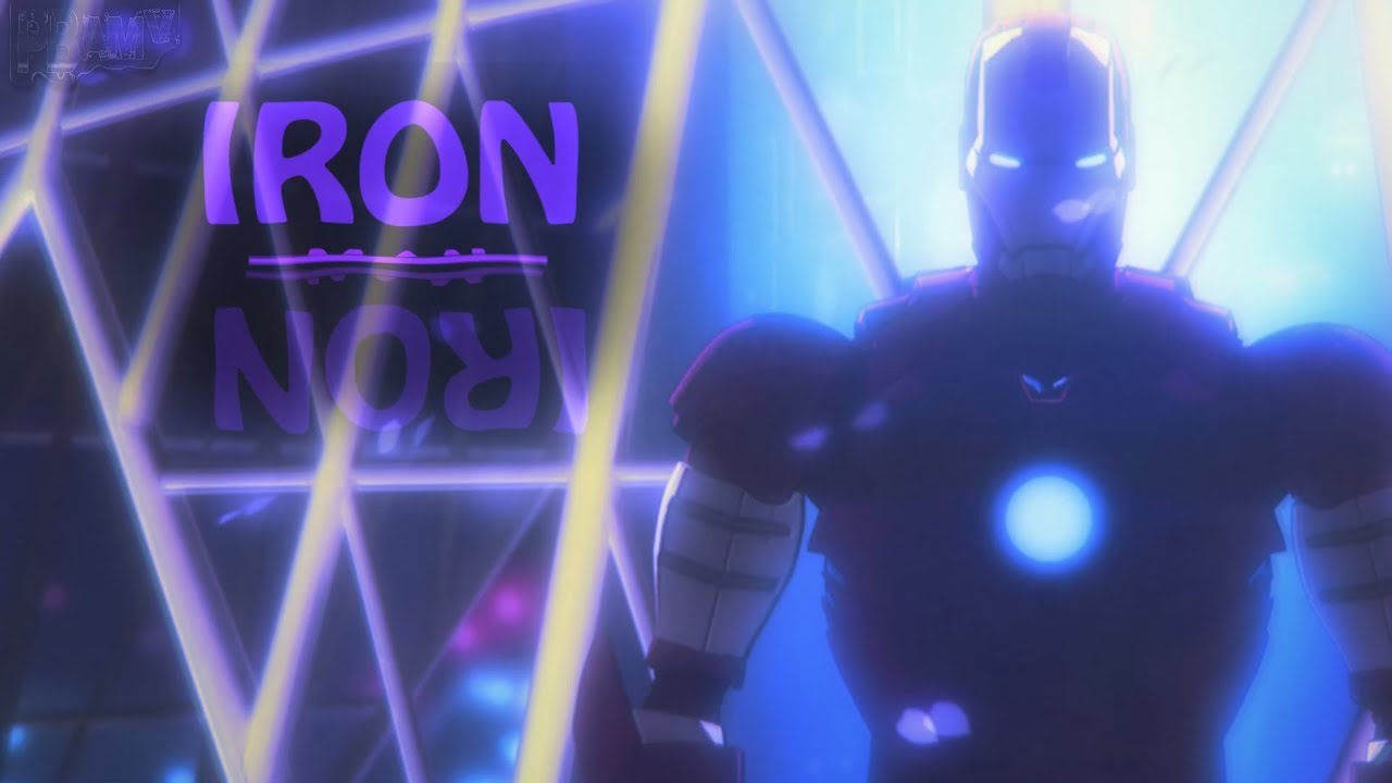 Iron Man - Money of power - YouTube