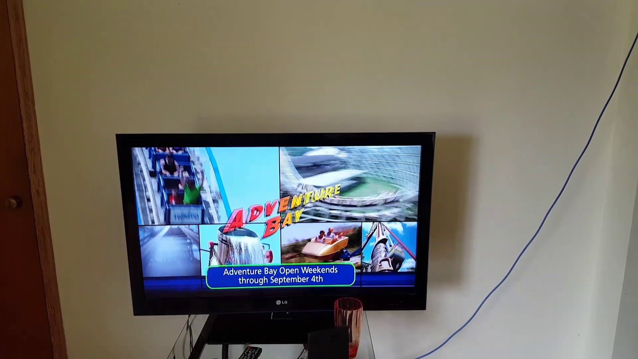 Adventureland park commercial! - YouTube