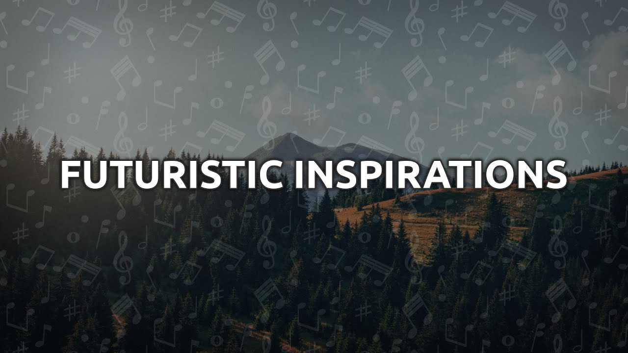 Futuristic Inspirations [Inspiring Future Music] - YouTube