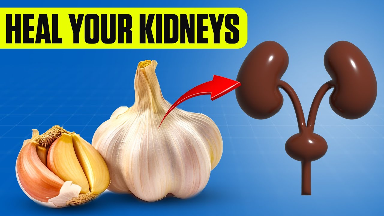 5 Foods to Boost Kidney Health - YouTube