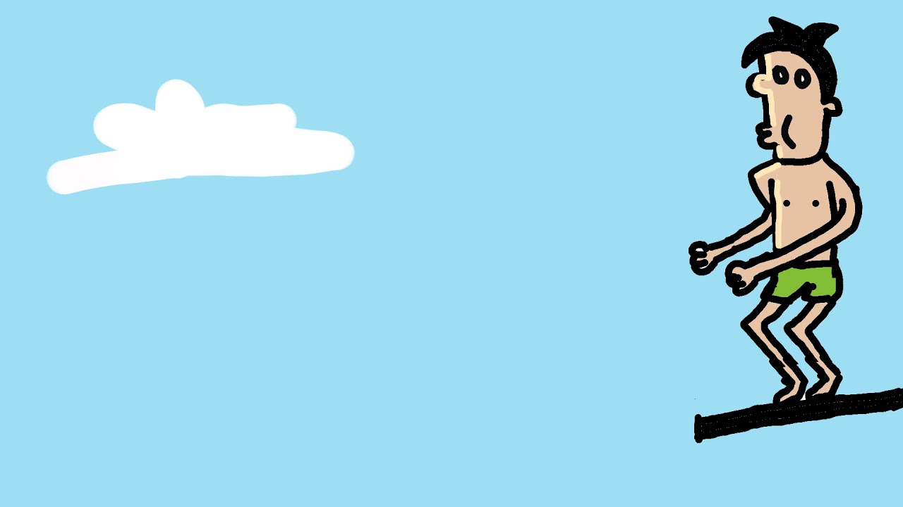 Deep Dive | Animated clip | Drawasmile - YouTube