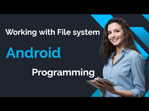 Working with File system |Android programming Malayalam - YouTube