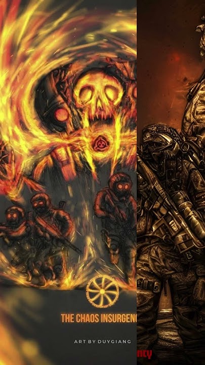 The chaos insurgency - YouTube