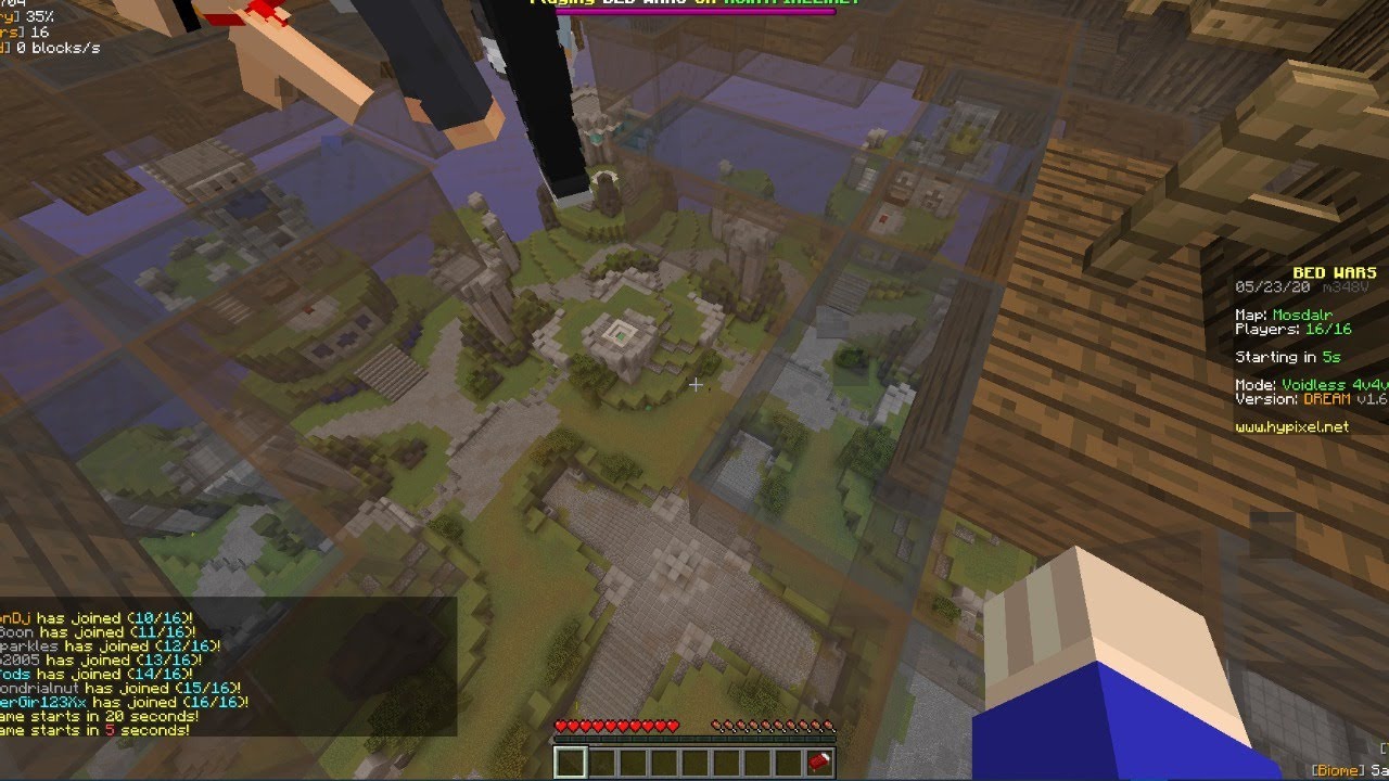 Voidless Bedwars - YouTube