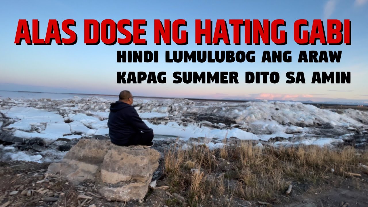 Alas Dose ng hating gabi may araw pa - YouTube