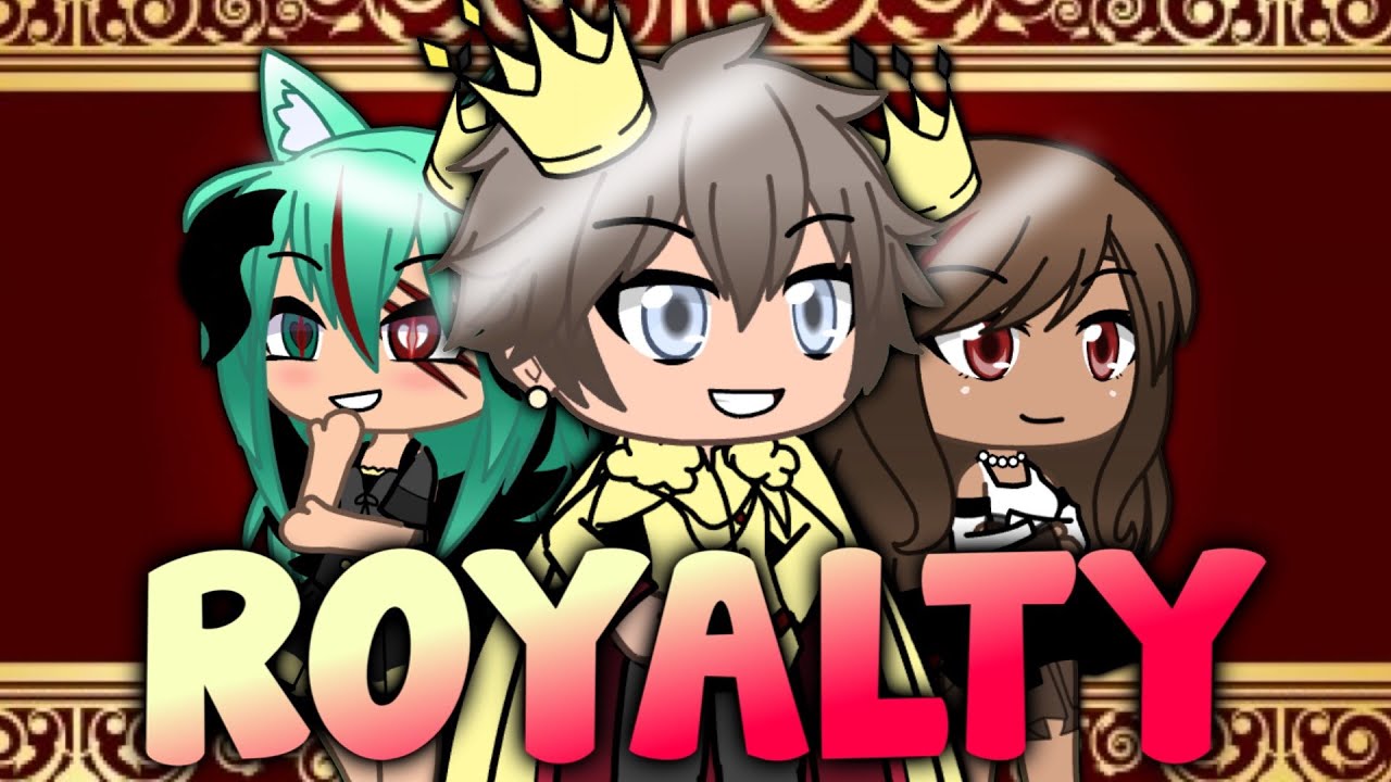 Royalty Meme Collab with poppilow and AriaEdits - YouTube