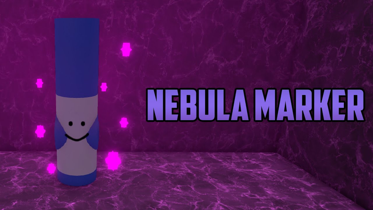 How to Get the "Nebula Marker" - Find The Markers - YouTube