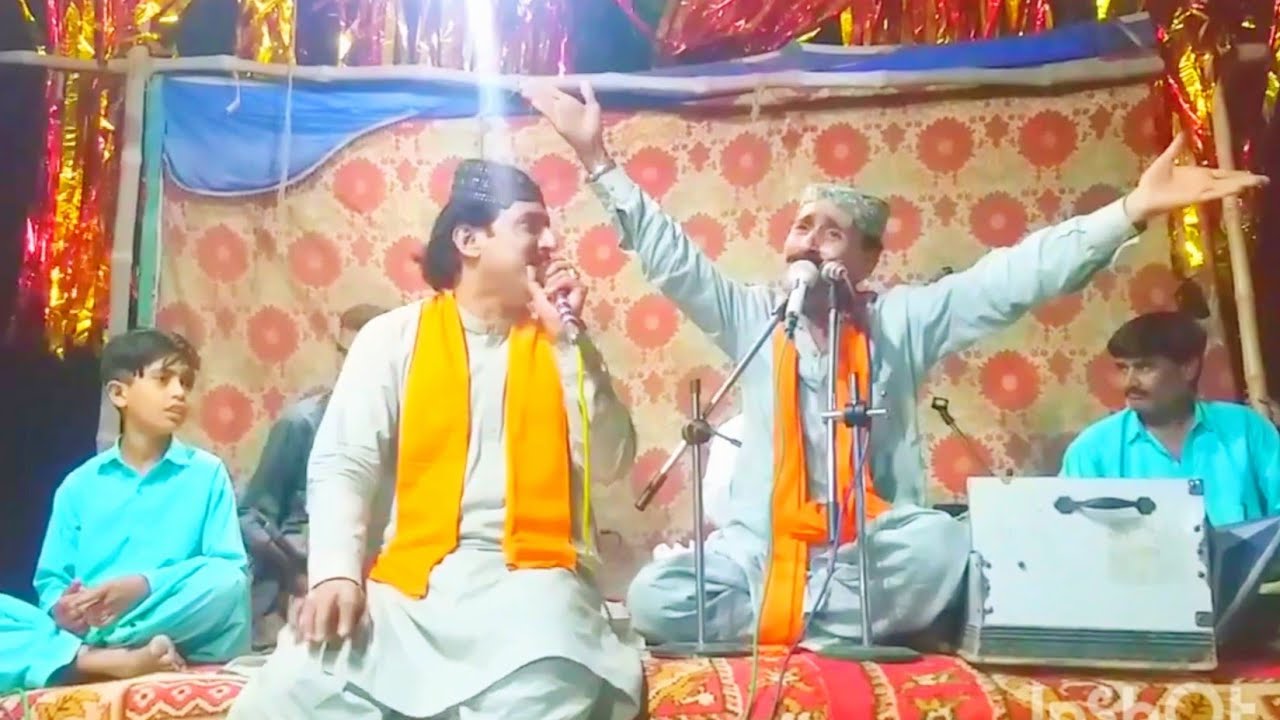 Sodhal Faqeer Ligari Aijaz Faqeer KhasKhe - YouTube