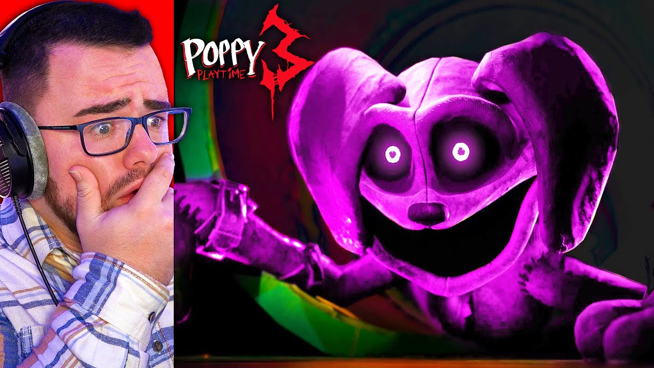 Who Is CATNAP From Poppy Playtime Chapter 3!? - YouTube