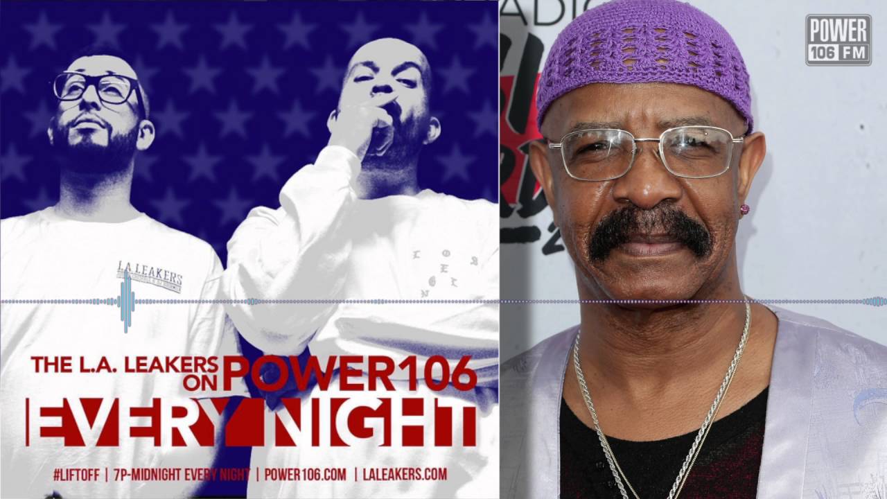 Drake's Dad, Dennis Graham, Talks R&B Album & Summer Sixteen Tour - YouTube