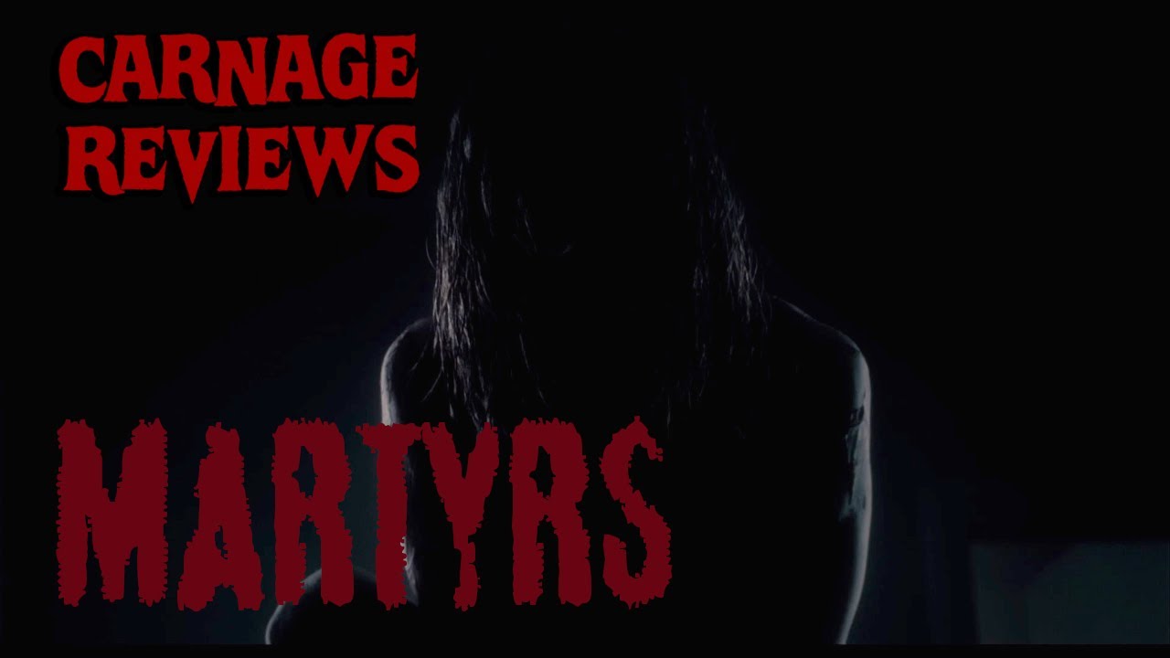 Film Review: Martyrs (2008) - YouTube