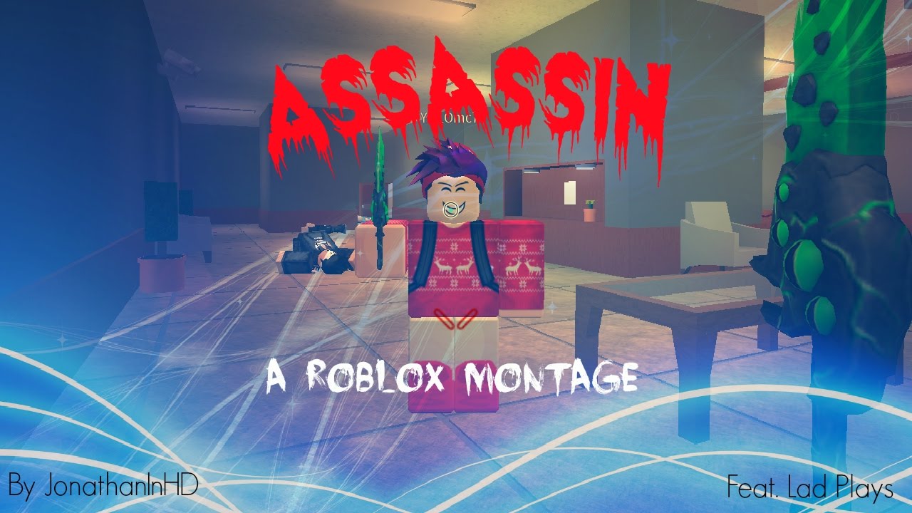 ROBLOX | Assassin Montage - YouTube