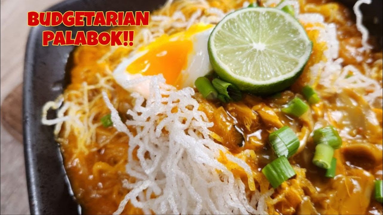 Crispy Palabok - YouTube