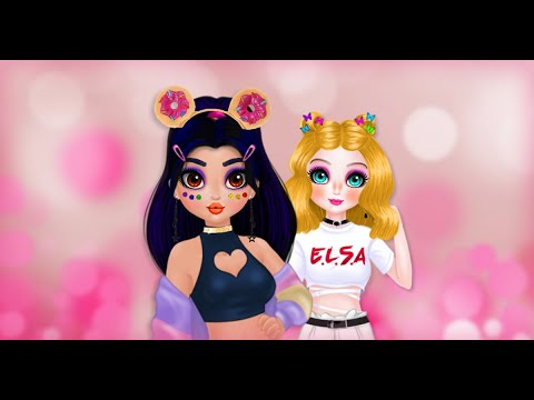 Bibo game: Princess e-Girl vs Soft Girl - YouTube