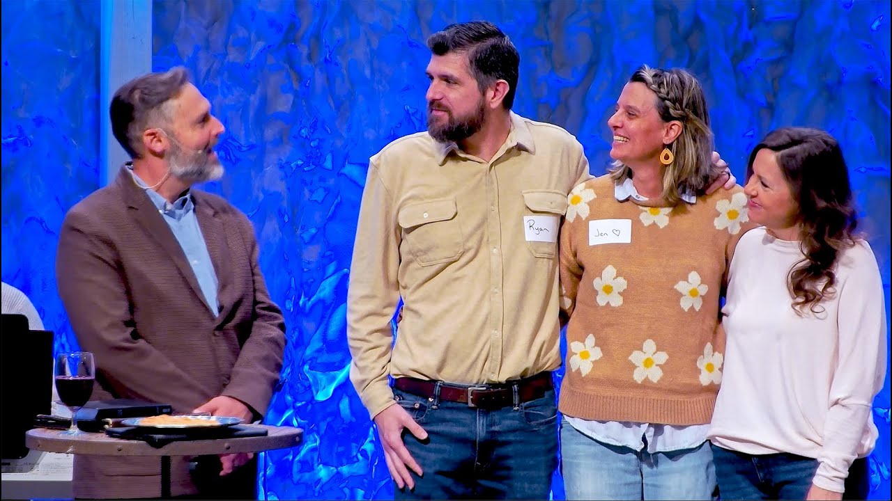 Ryan & Jen Showalter Farewell - YouTube